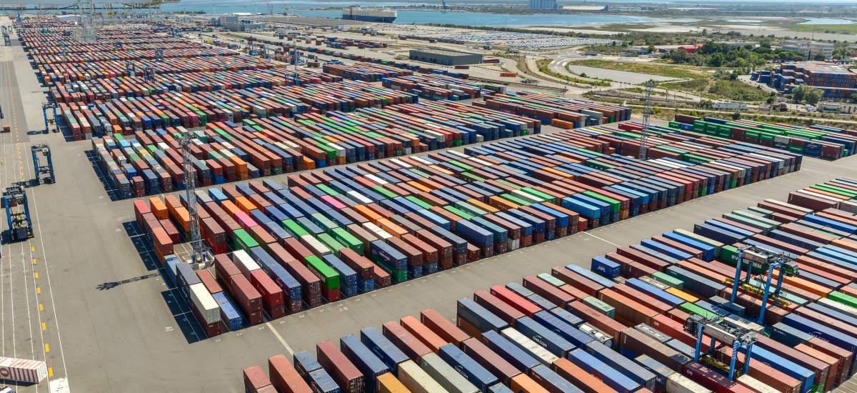 Conteneurs perdus à la mer : une augmentation en 2024 mais une tendance ...