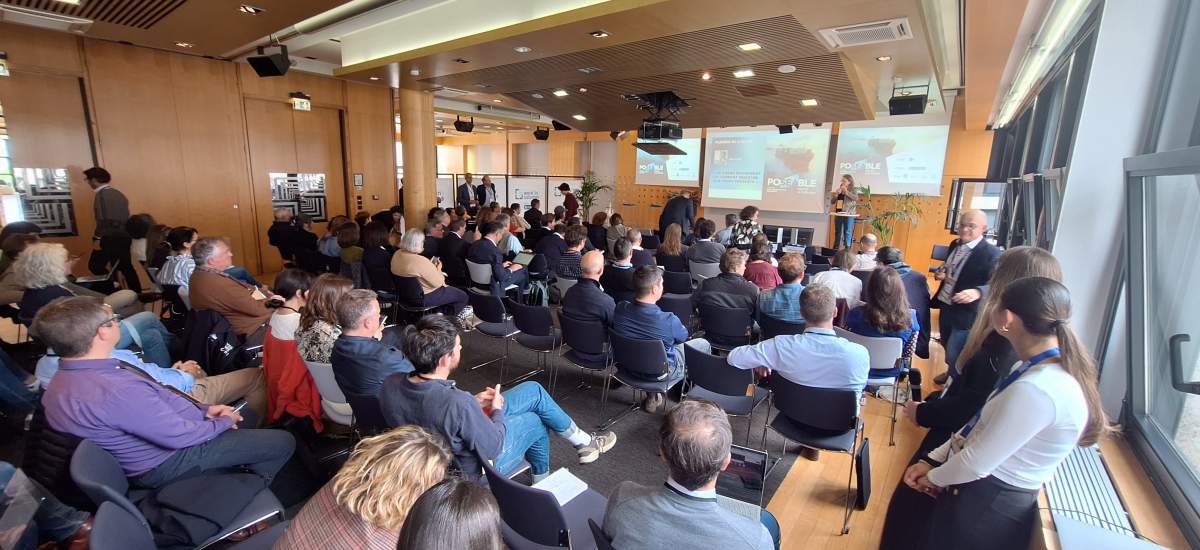 Poseable : 200 participants réunis à Nantes pour réfléchir à la ...