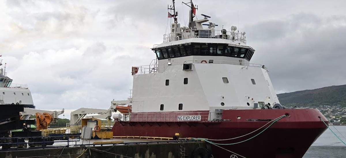 Green Yard Kleven remporte un nouveau contrat de conversion de navire ...