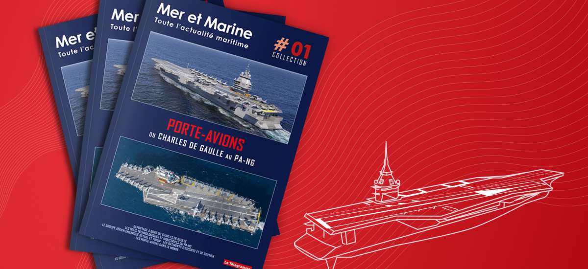 France Libre : tout savoir sur le Porte-Avions de Nouvelle Génération ...