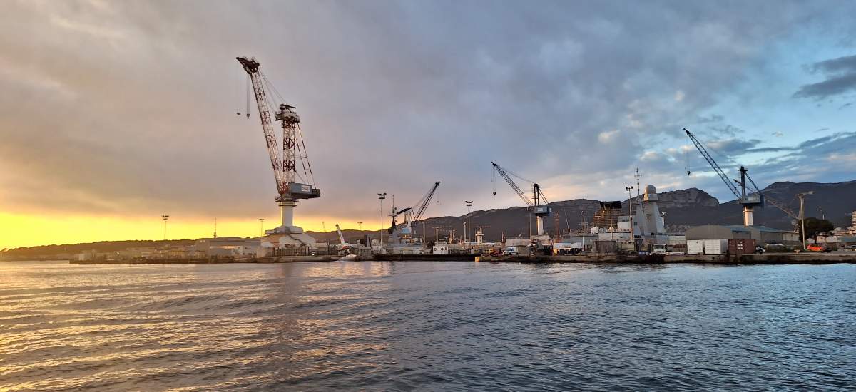 Comment la Marine nationale obtient un tel taux de disponibilité de sa ...