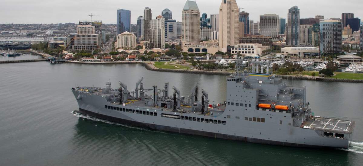 L’administration Trump souhaite renommer des pétroliers-ravitailleurs ...