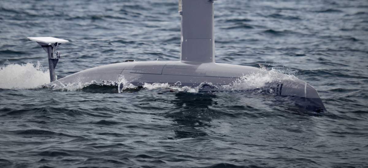 Exail décroche une commande pour cinq drones DriX H-8 auprès d'une ...