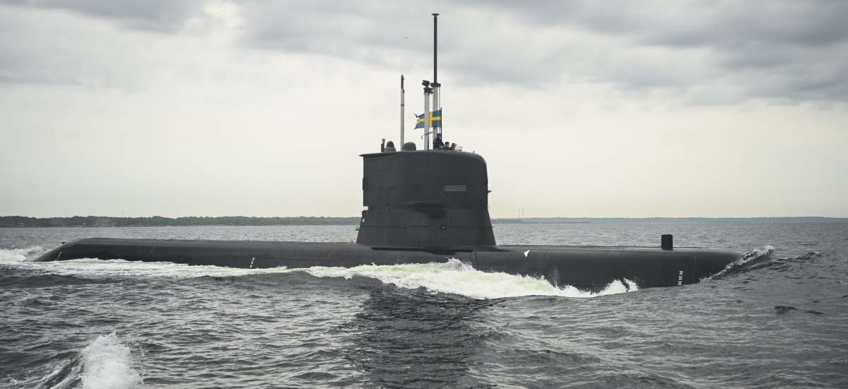 La Pologne progresse dans la formation de ses sous-mariniers avec la ...