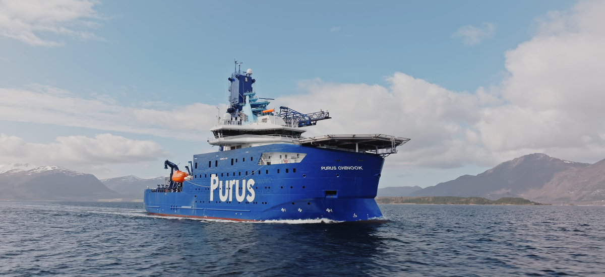 Vard livre deux CSOV, parmi les premiers navires suivant les nouvelles ...