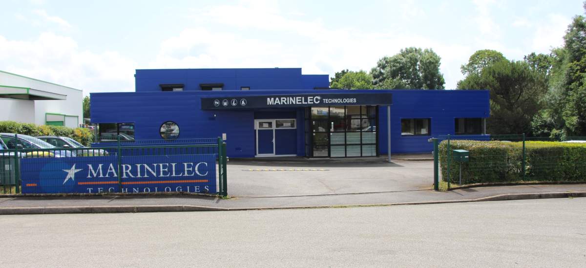 Pour ses 50 ans, Marinelec Technologies affiche ses ambitions | Mer et ...