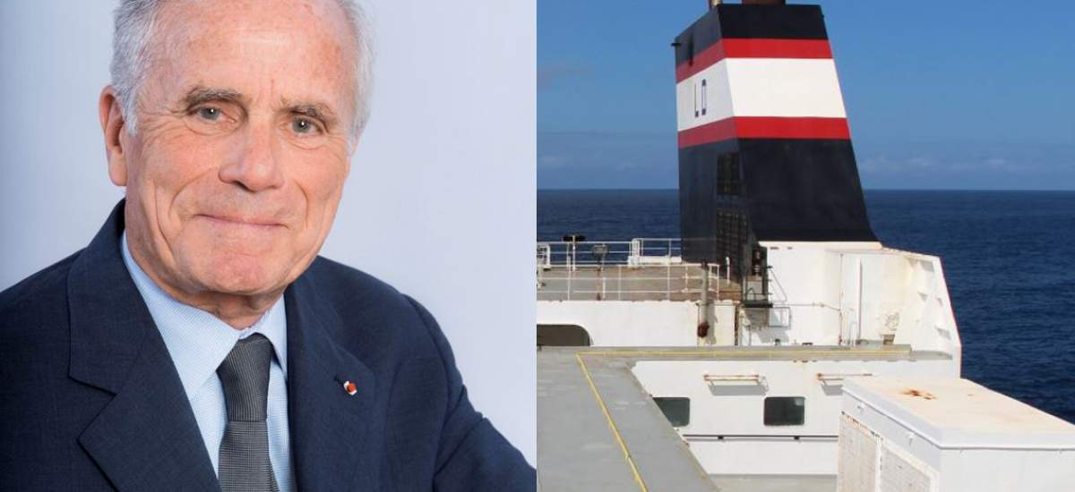 Disparition de Philippe Louis-Dreyfus | Mer et Marine