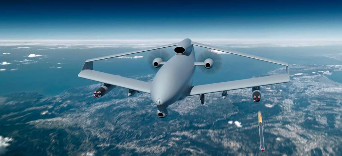 La DGA annonce les cinq projets de drones MALE français qu’elle va ...