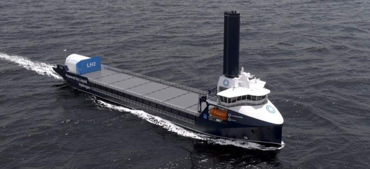 LH2 Shipping veut construire les premiers vraquiers propulsés à l ...