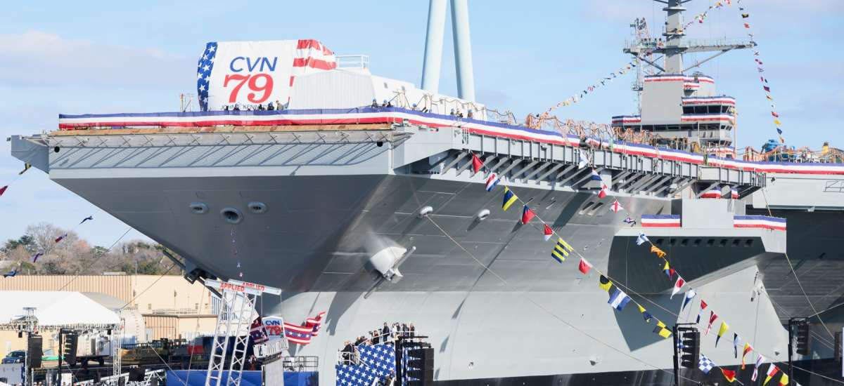 US Navy : vers une crise structurelle pour la flotte de porte-avions ...