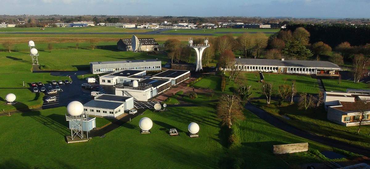 Lannion : au Centre de météorologie spatiale de Météo France, pivot de ...