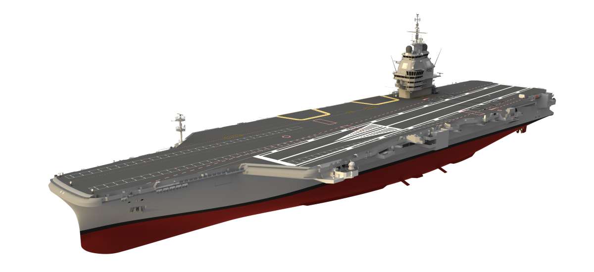France Libre : tout savoir sur le Porte-Avions de Nouvelle Génération ...