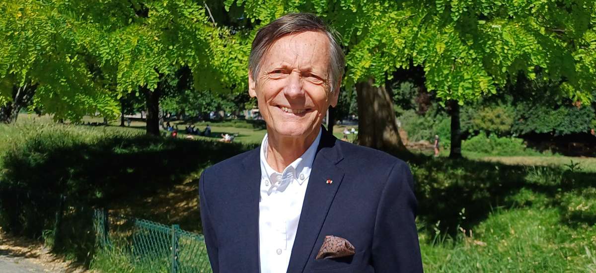 Amiral Richard Wilmot-Roussel : « le porte-avions est un formidable ...