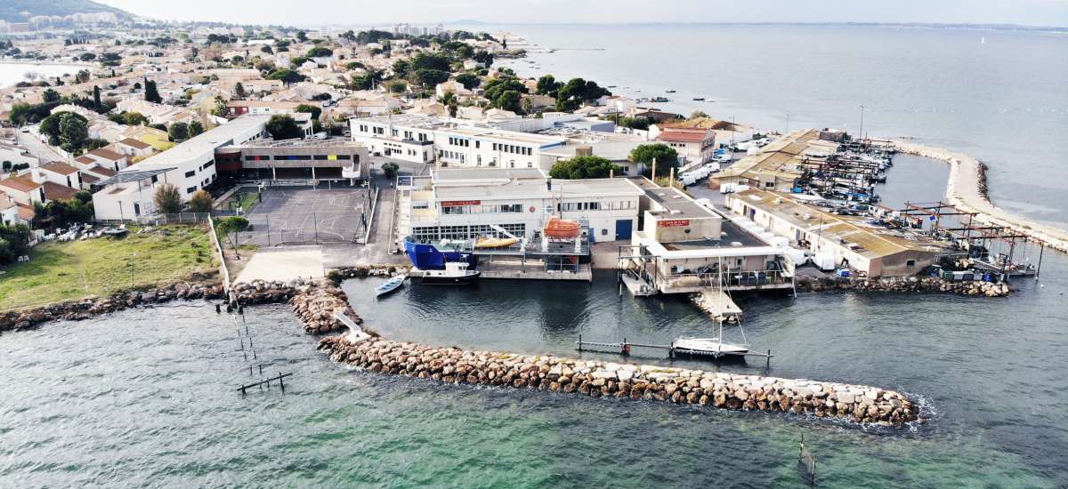 Lycée de la mer de Sète : la force tranquille du plus grand lycée ...