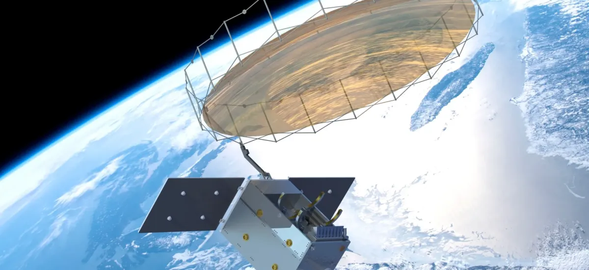 La Norvège va lancer une constellation de satellites radar de ...