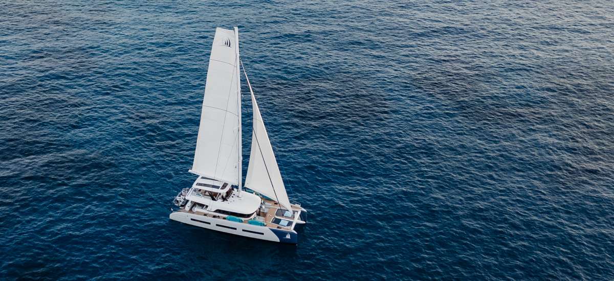Ponant lance une nouvelle marque autour de ses petits catamarans | Mer ...