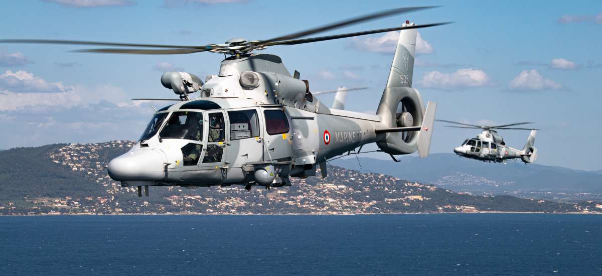 La flottille 36F célèbre son 30ème anniversaire | Mer et Marine