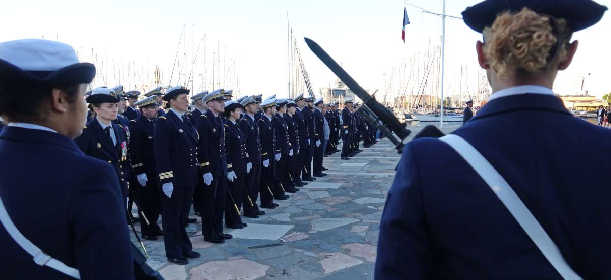 Marine nationale : les flottilles de réserve côtières montent en ...
