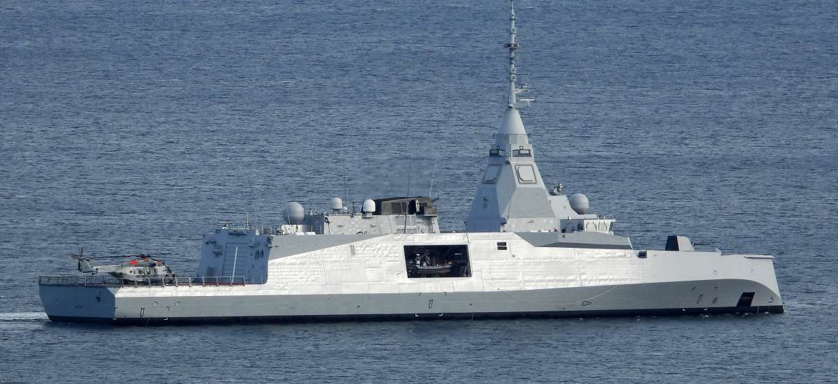Naval Group propose la FDI avec des missiles britanniques CAMM | Mer et ...
