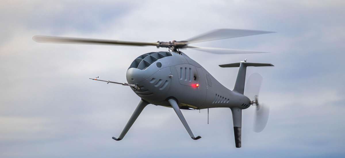 Schiebel mène en France une première campagne d’essais du drone ...