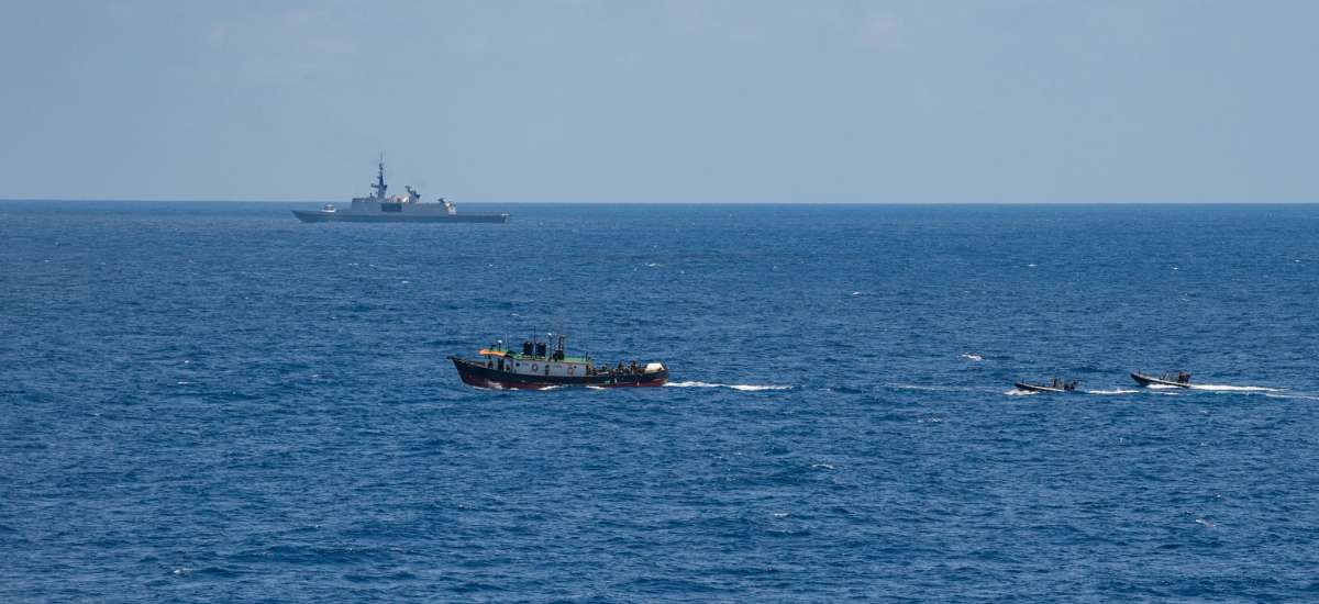 Trafic de drogue : la Marine nationale a pulvérisé son record de ...