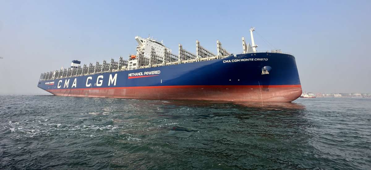CMA CGM met en service son 400ème navire en propriété et le 11ème ...