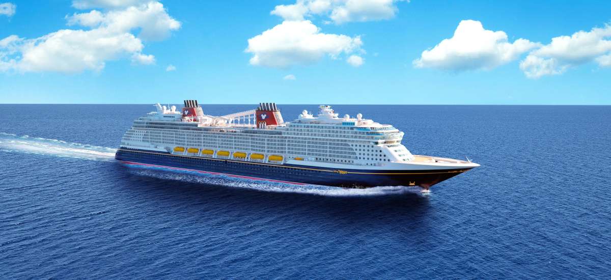 Le Disney Wish au départ de Southampton, Barcelone et Civitavecchia en ...