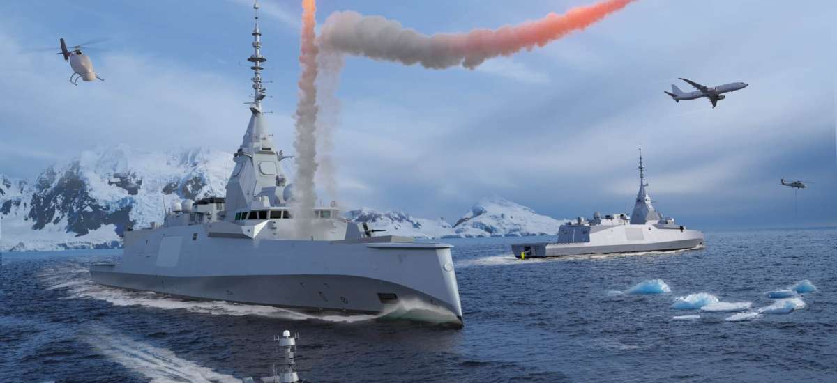 FDI : Naval Group remporte un succès majeur en Suède avec sa nouvelle ...