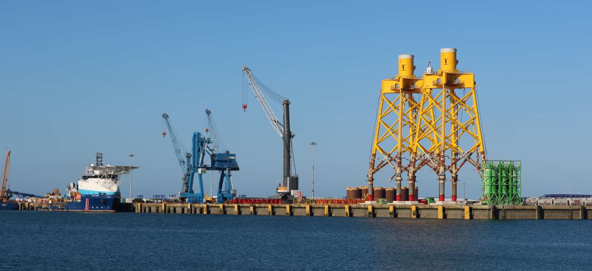 Ports de Normandie : le trafic dopé par le fret conventionnel | Mer et ...