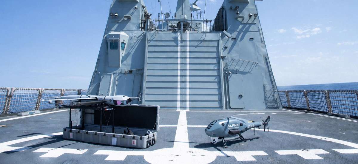 Airbus Helicopters poursuit ses essais de coopération hélicoptères ...