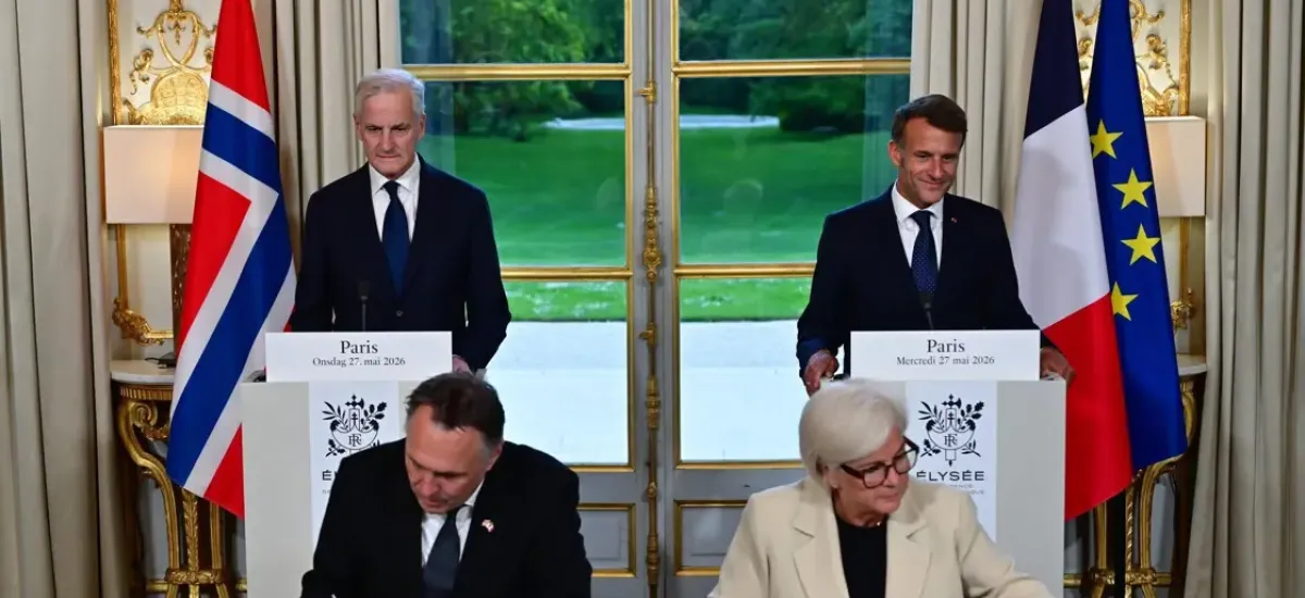 Accord de Narvik : coopération militaire renforcée et ouverture d’un ...