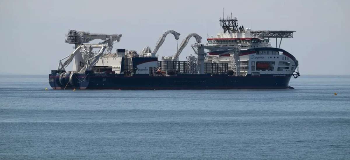 Projet d’interconnexion Golfe de Gascogne : la pose des câbles en mer a ...