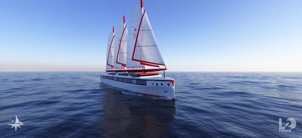 Pour réduire les coûts du transport maritime à la voile, Grain de Sail ...