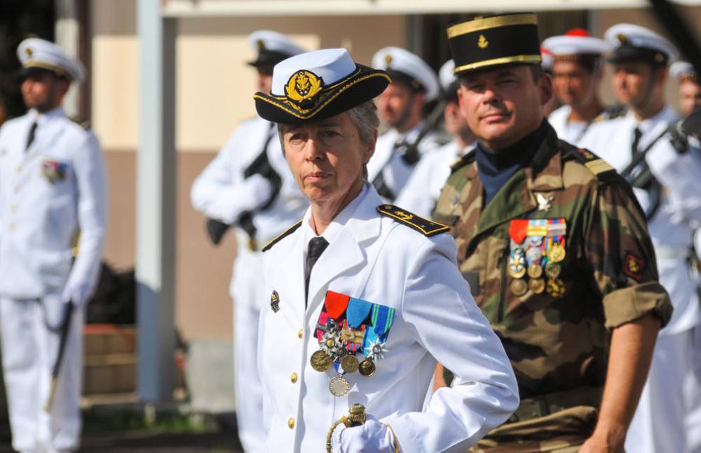 Marine nationale : la mixité progresse | Mer et Marine