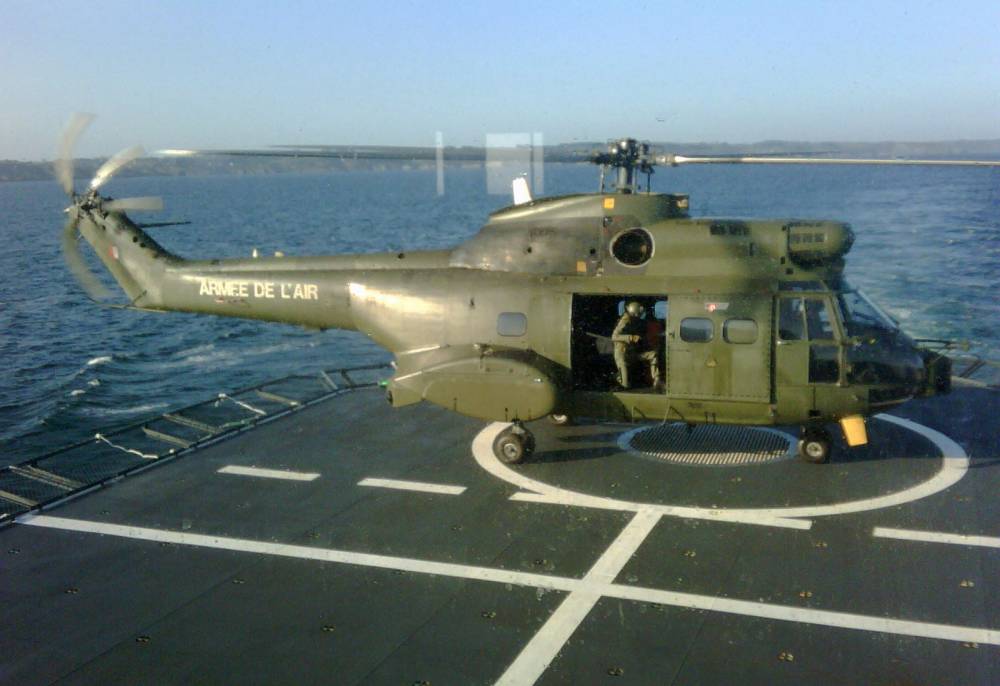 VN Partisan : Un couteau suisse pour l’entrainement des marins | Mer et ...