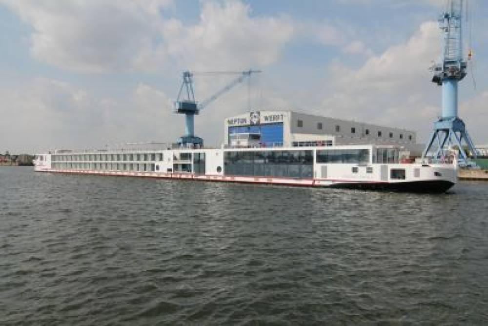 Viking Rivers Cruises commande 10 Longships chez Neptune Werft | Mer et ...