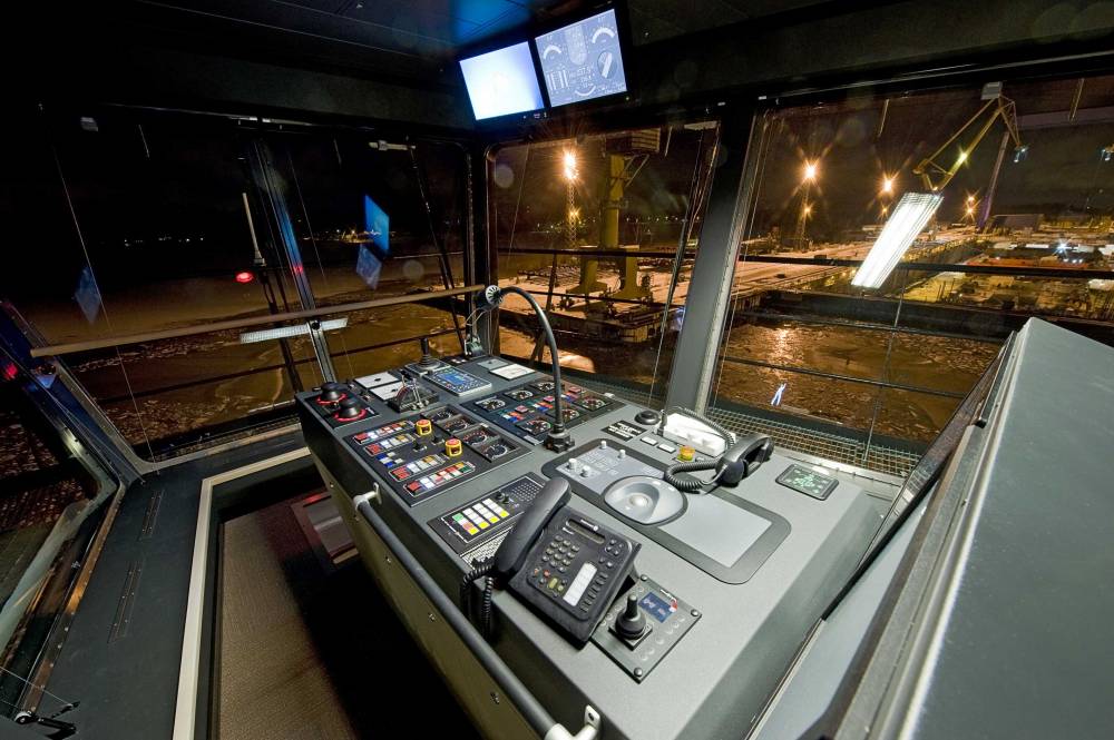 STX Finland livre le premier grand ferry doté d’une propulsion au GNL ...