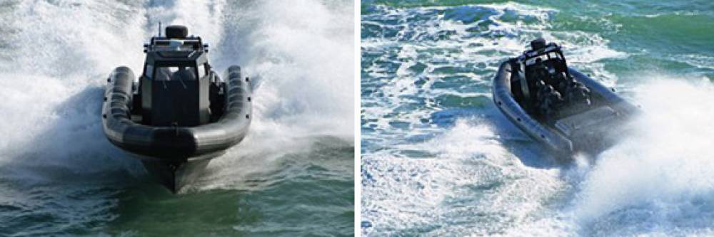 Sillinger vend 50 embarcations rapides à la Libye | Mer et Marine