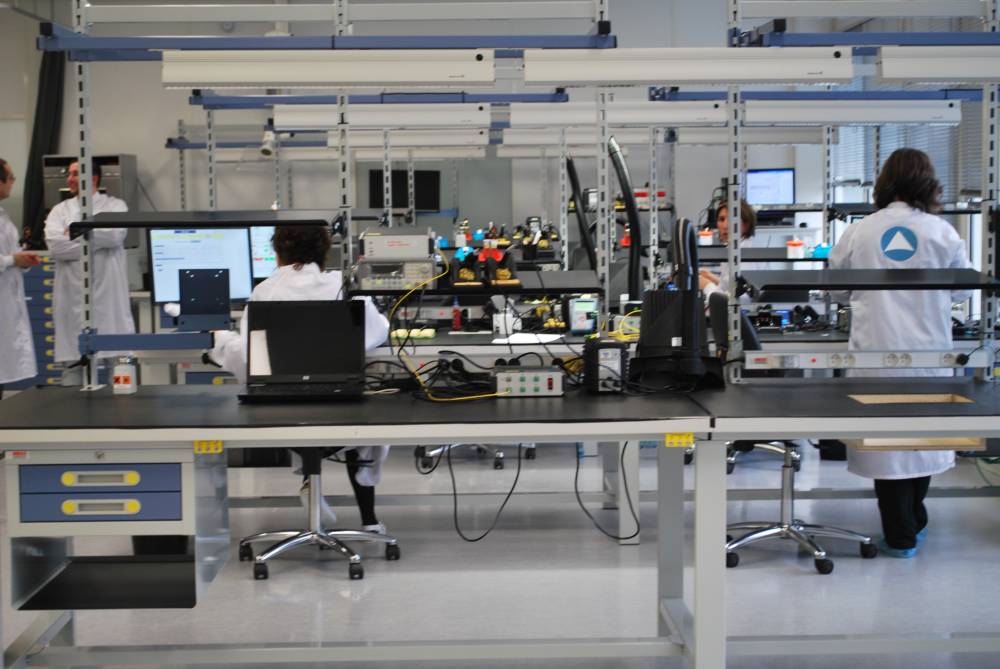 Centrales inertielles : IXBlue développe ses capacités en Bretagne ...