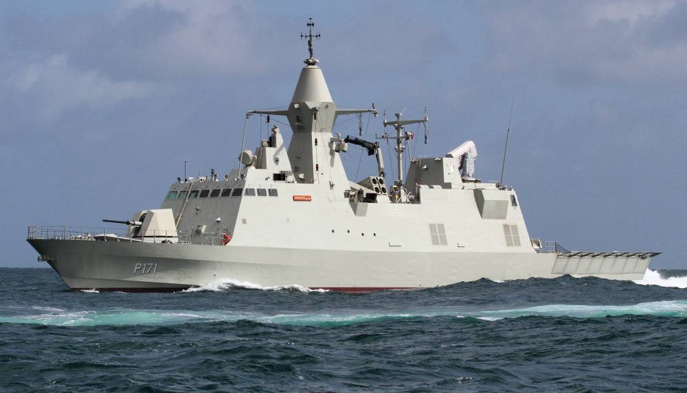 Focus : Les marines du Proche et du Moyen-Orient | Mer et Marine