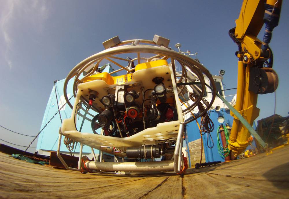 Jifmar va baser son nouveau navire en Bretagne | Mer et Marine