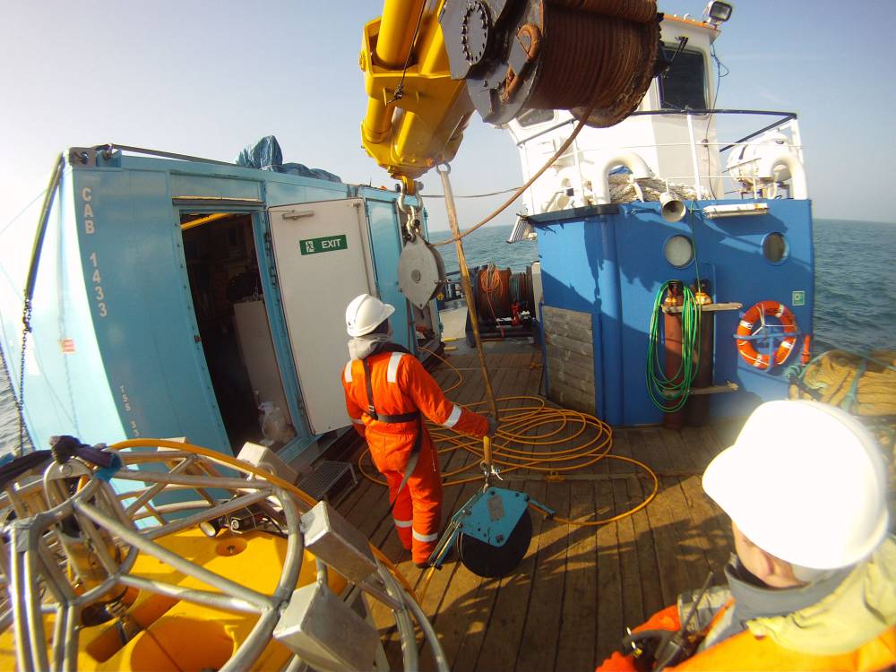 Jifmar va baser son nouveau navire en Bretagne | Mer et Marine
