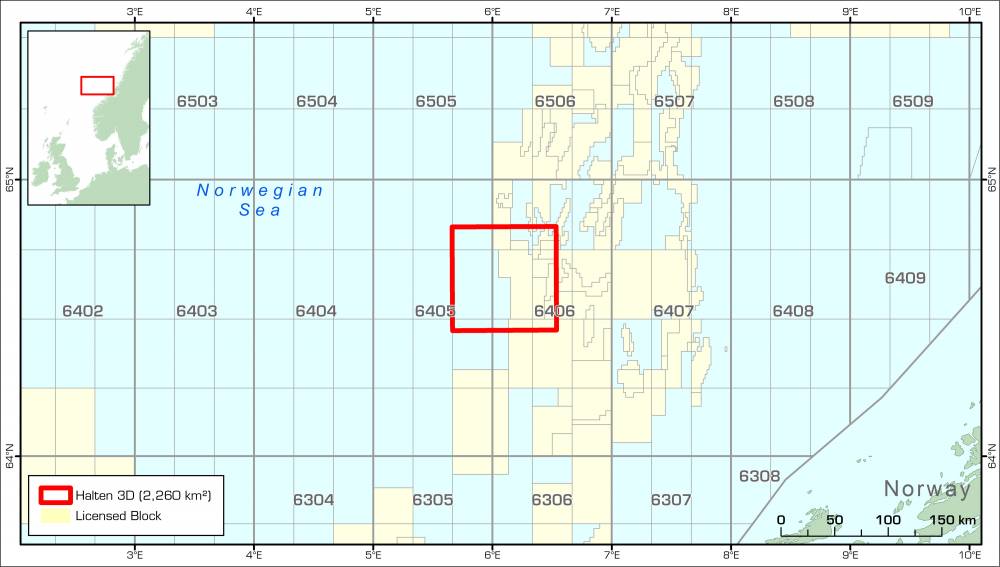 CGG : Nouvelle campagne de prospection en mer du Nord | Mer et Marine