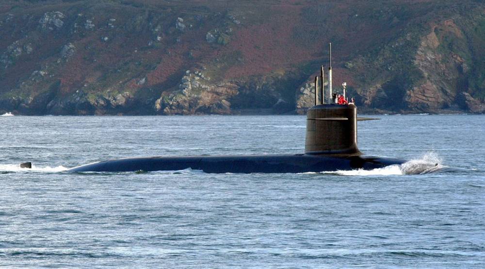 Echec d’un tir de missile M51 depuis le SNLE Le Vigilant | Mer et Marine