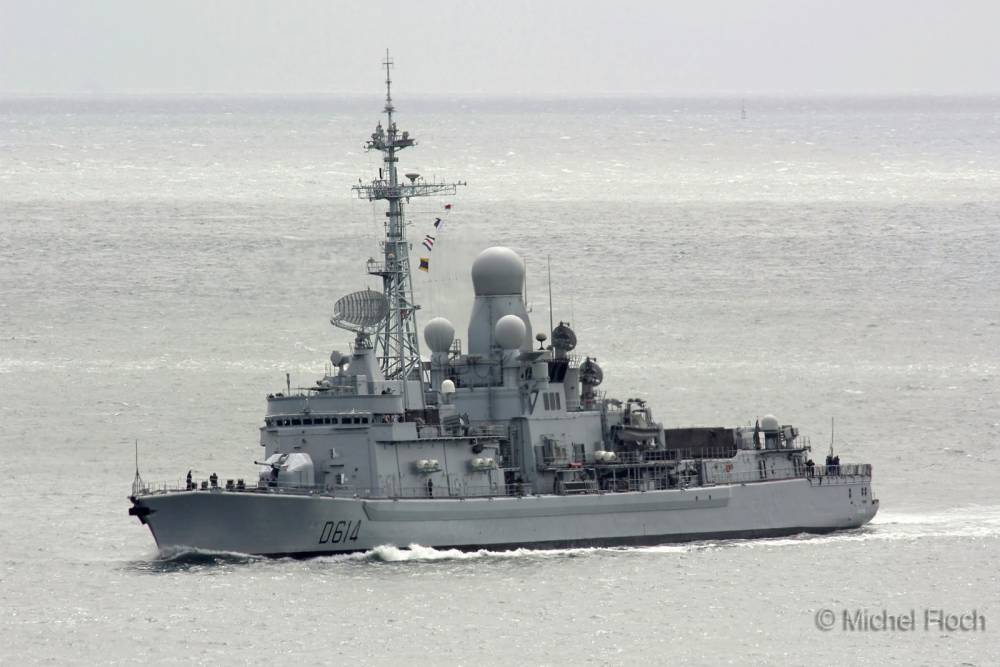 Cassard, Jean Bart : que faire des radars ? | Mer et Marine