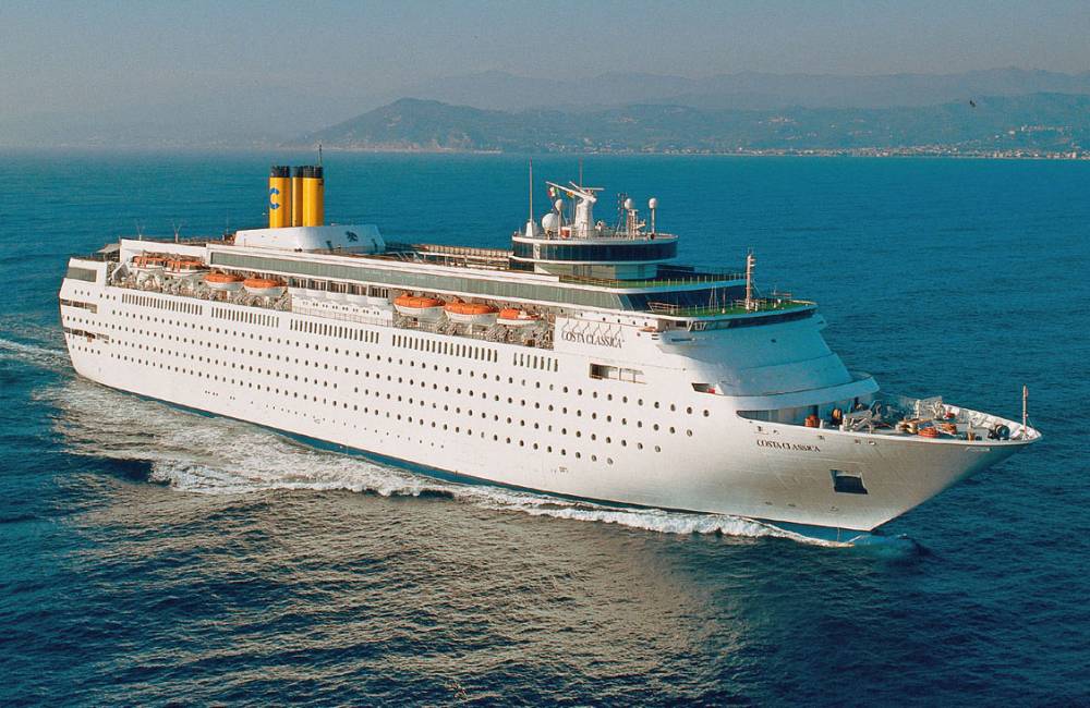 Costa : 70 ans d’histoire de la croisière | Mer et Marine