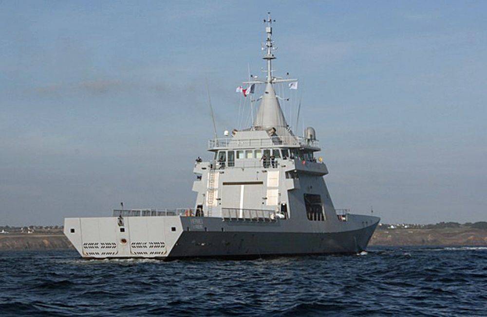 Retour sur le premier grand déploiement de L’Adroit | Mer et Marine