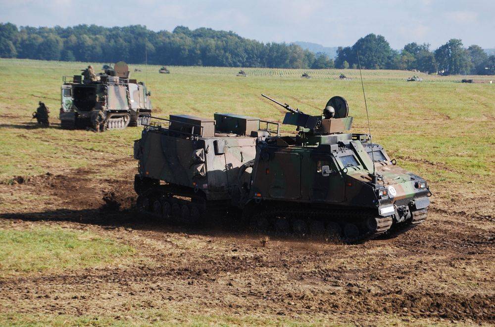 VHM : Un petit nouveau dans les opérations amphibies | Mer et Marine