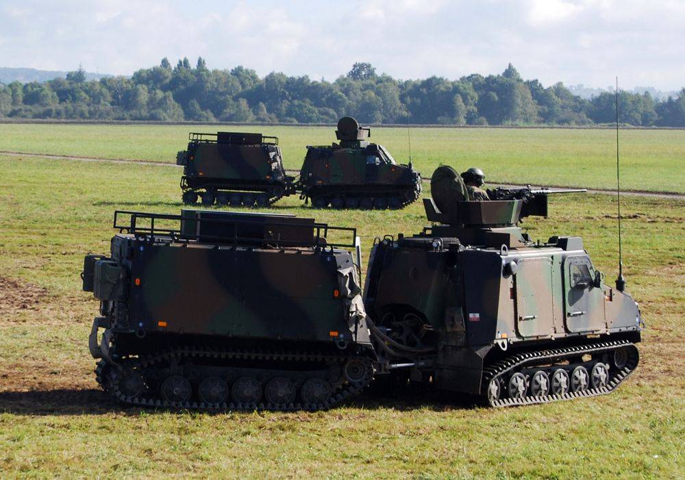 VHM : Un petit nouveau dans les opérations amphibies | Mer et Marine