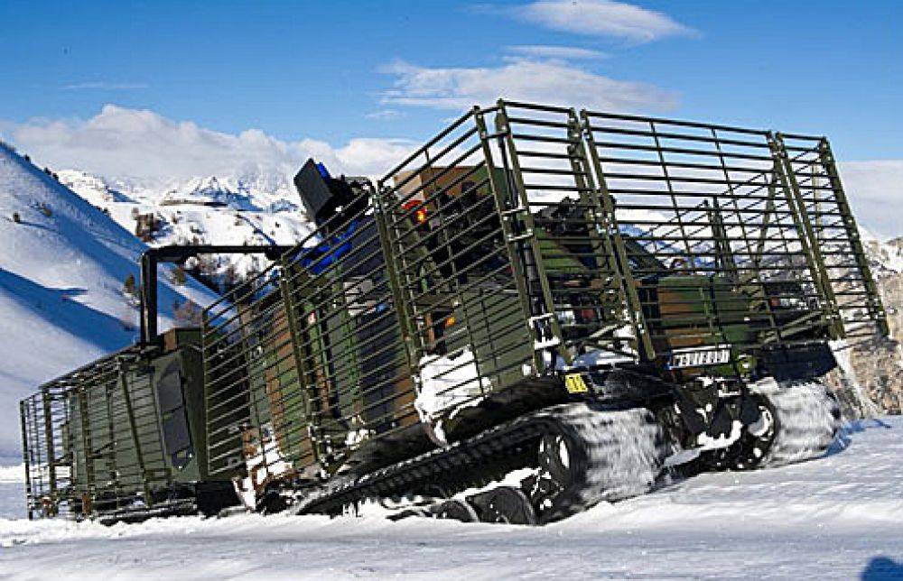 VHM : Un petit nouveau dans les opérations amphibies | Mer et Marine